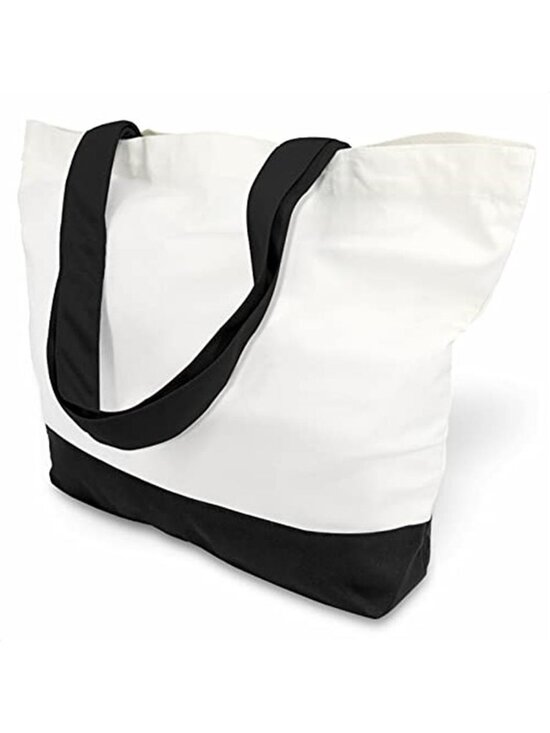 Bags | Topdesign 1 3 6 12 24 Pack Super Strong Large 12oz Cotton Canvas ...